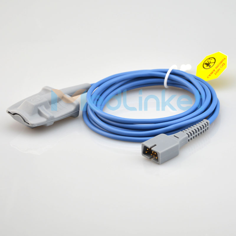 OEM/ODM Factory H3+ Holter Ecg Cable – Nellcor Compatible Direct ...