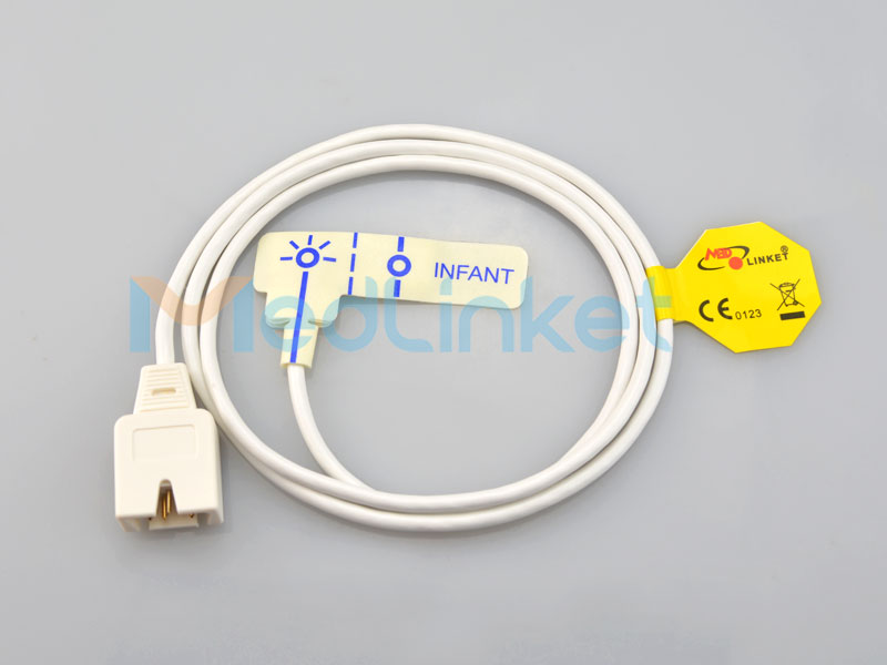 China OEM Best Rated Pulse Oximeter – Mindray/MasimoCompatible ...